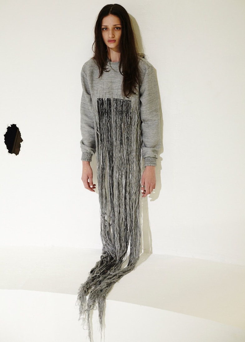 Faustine Steinmetz SS16 | Dazed