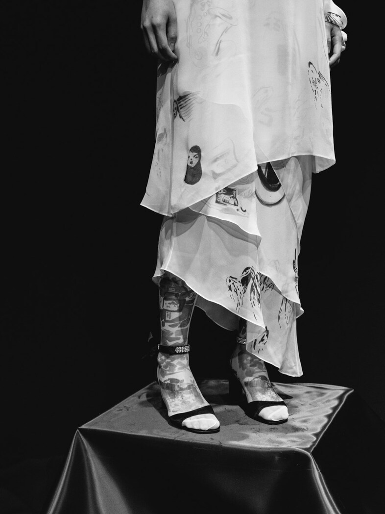 Claire Barrow SS16 | Dazed