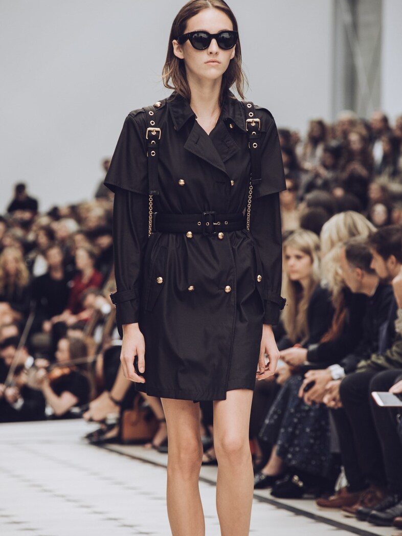 Burberry SS16 | Dazed