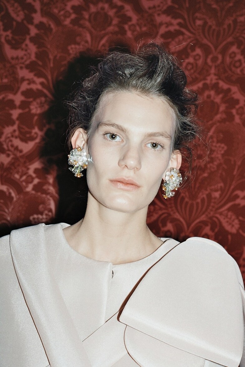 Simone Rocha SS16 | Dazed