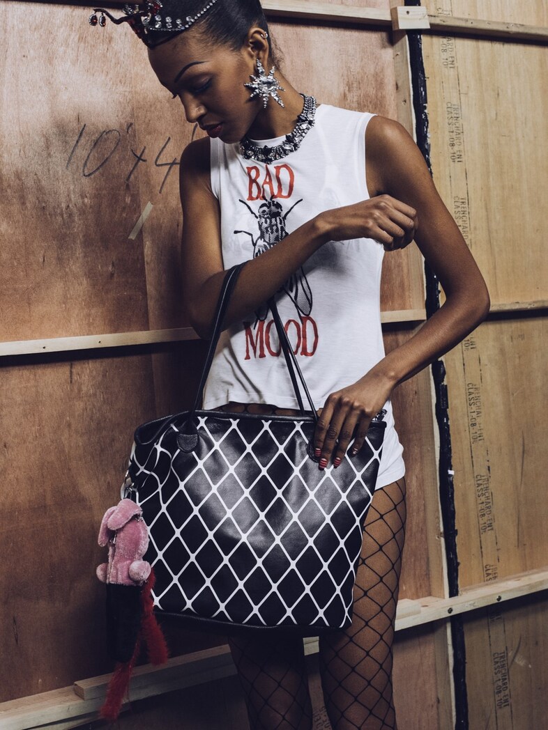 Ashley Williams SS16 | Dazed