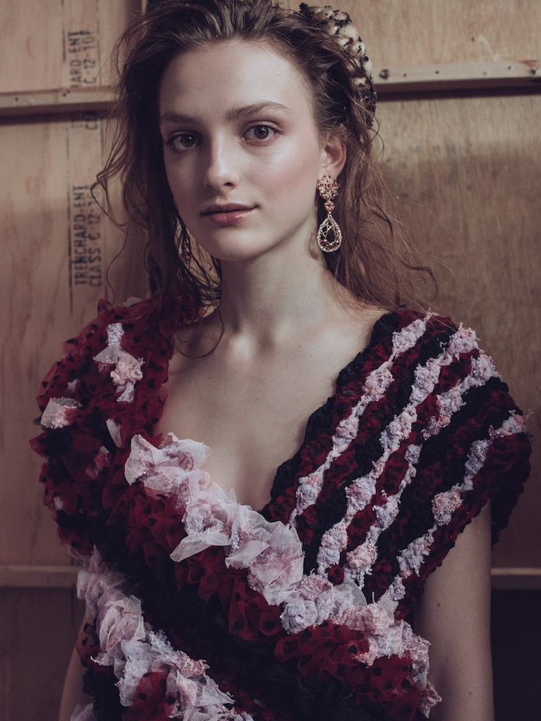 Ryan Lo SS16 | Dazed