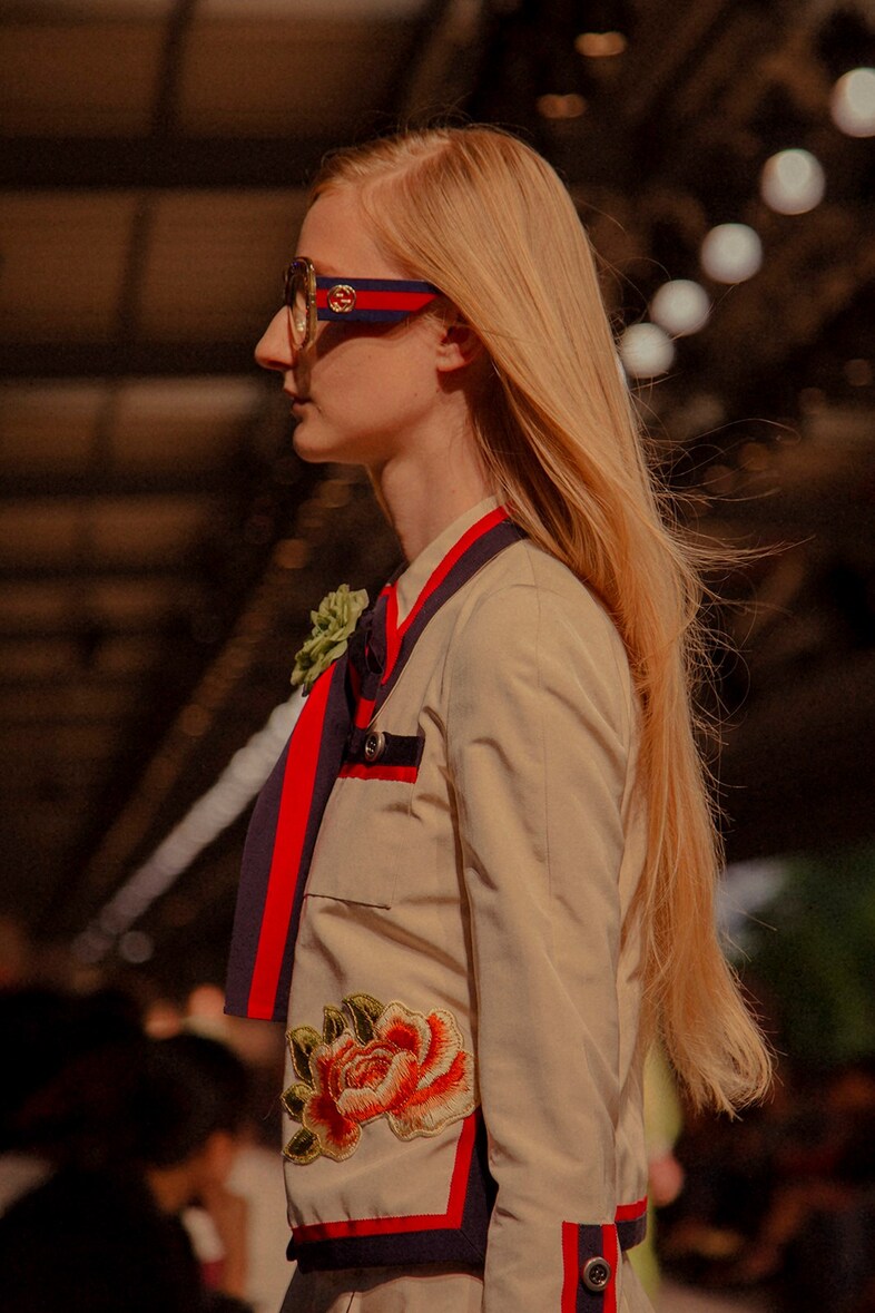 Gucci SS16 | Dazed