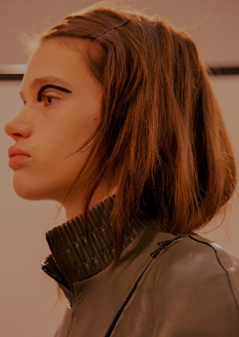 Fendi SS16 | Dazed