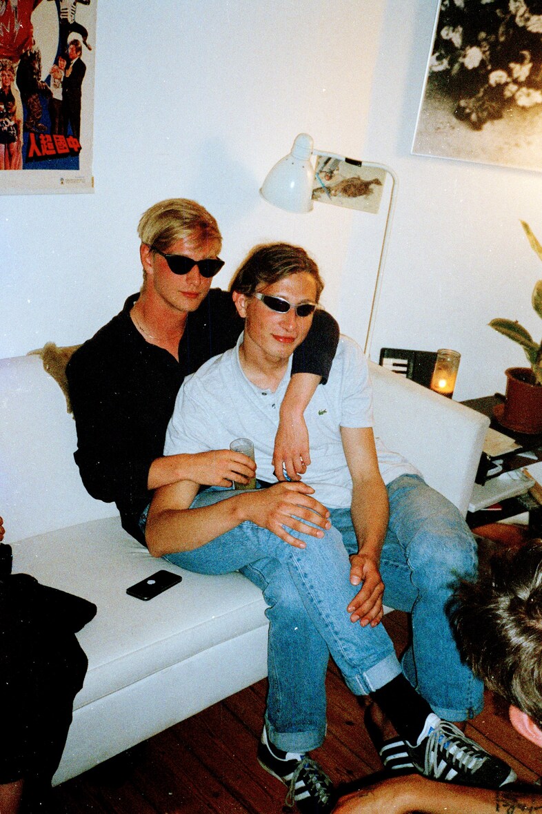 Lasse Dearman’s Copenhagen | Dazed