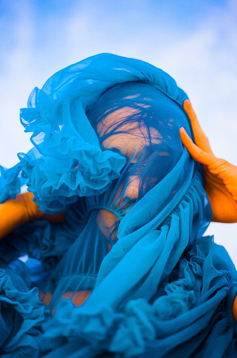 Lemon People Collective | Dazed