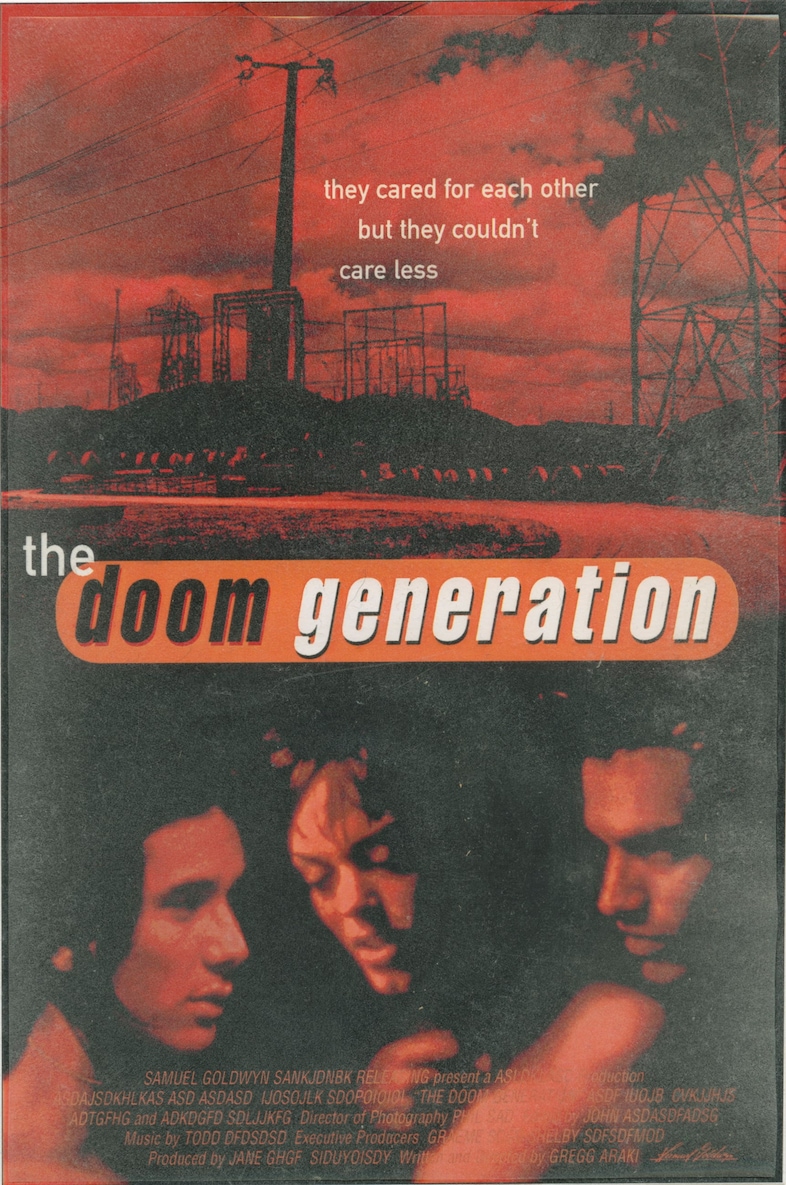 The Doom Generation posters | Dazed