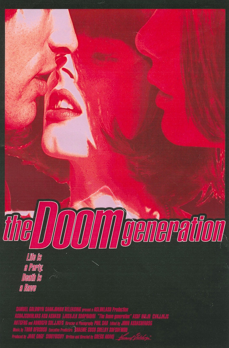 The Doom Generation posters | Dazed