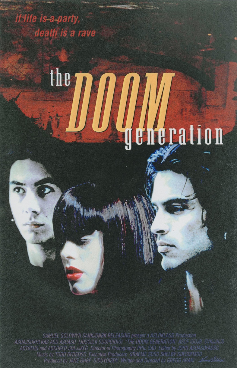 The Doom Generation posters | Dazed