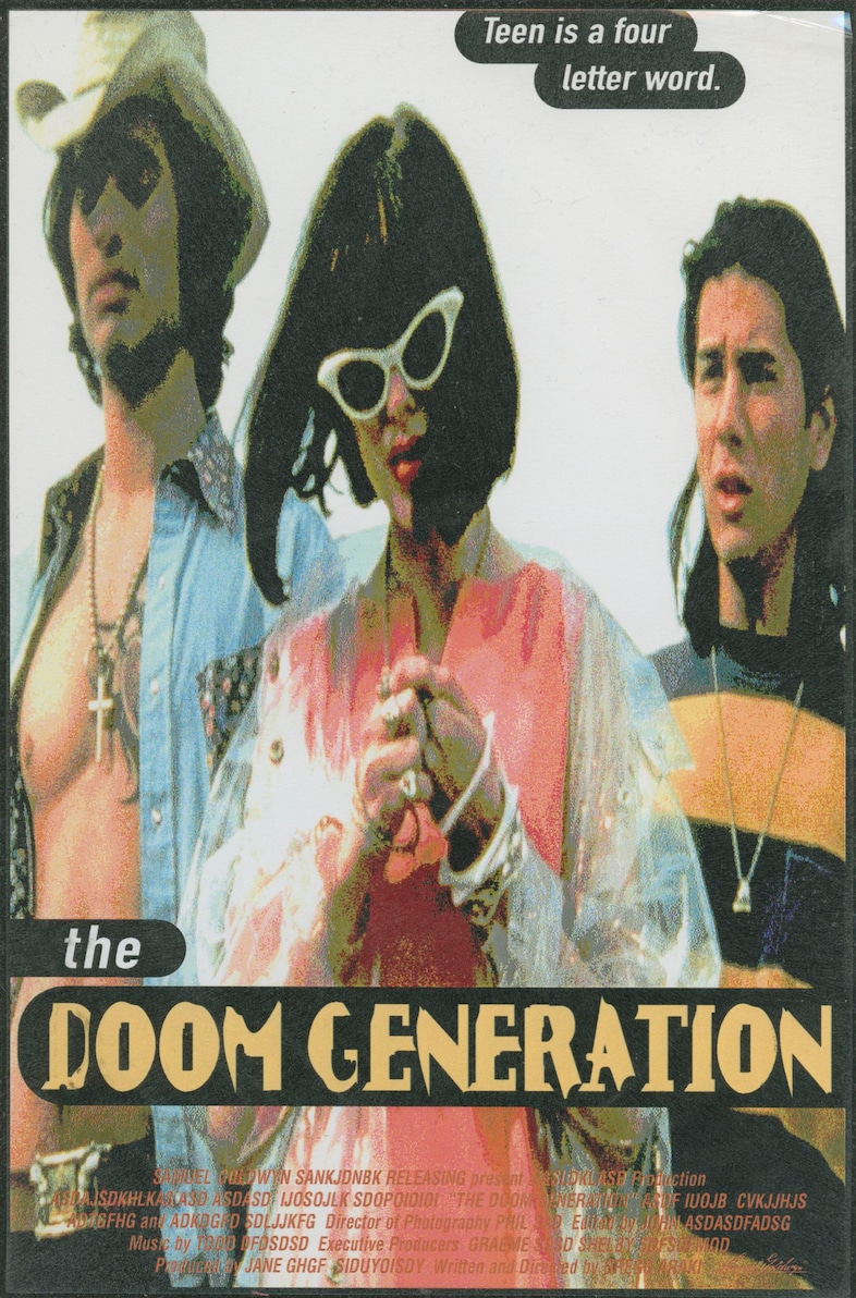 The Doom Generation posters | Dazed