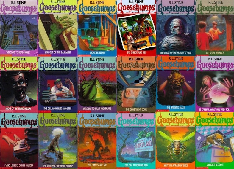 A definitive ranking of all original 62 Goosebumps books | Dazed