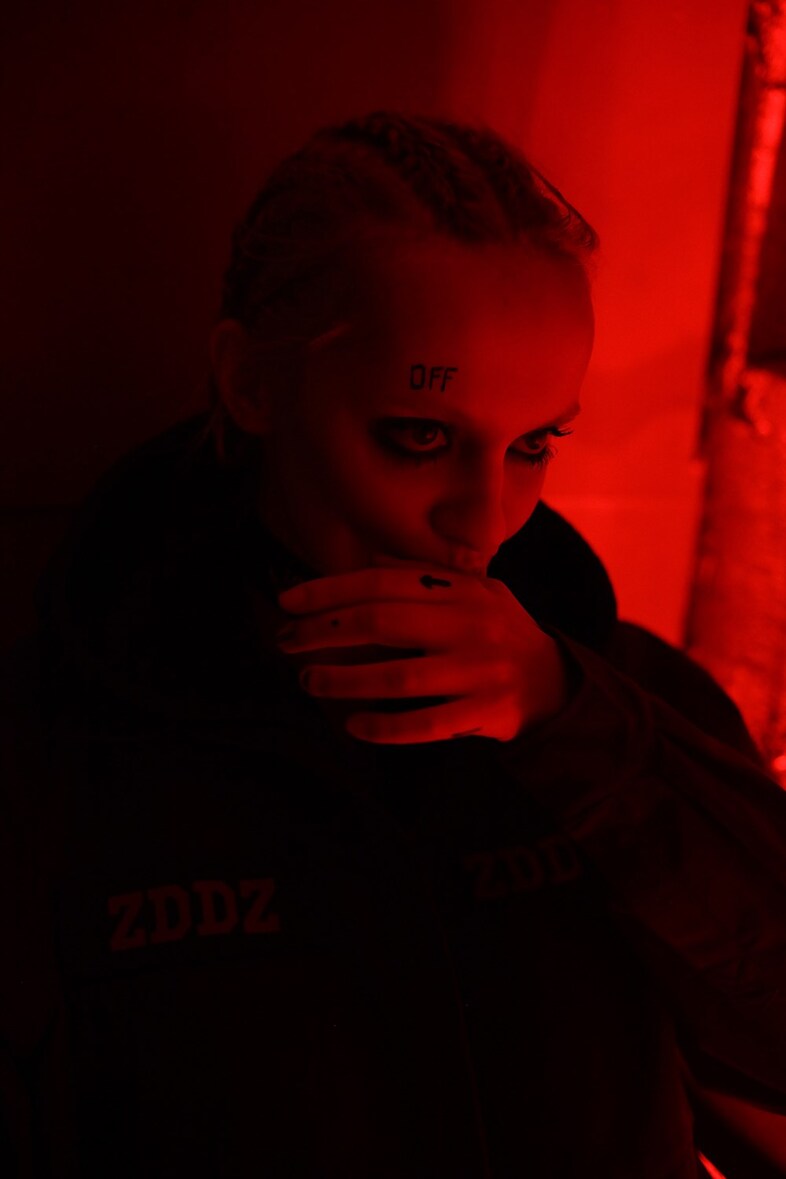 ZDDZ “Help Yourself” | Dazed