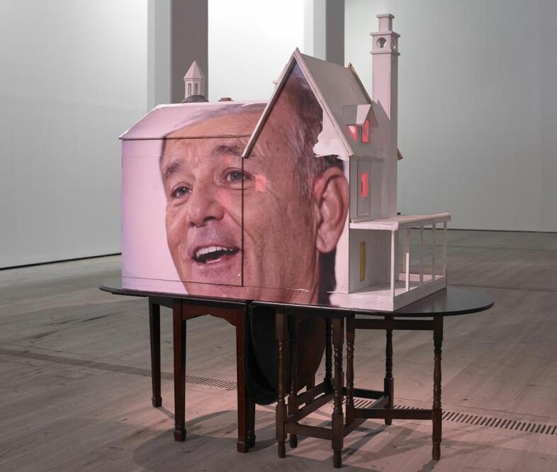 A Bill Murray art exhibition has opened in Gateshead | Dazed