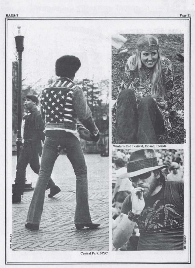 Rags archive | Dazed