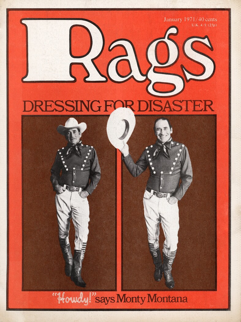 Rags archive | Dazed