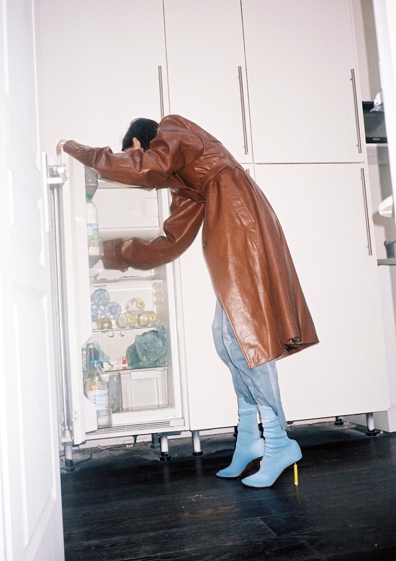 VETEMENTS SS16 Lookbook | Dazed