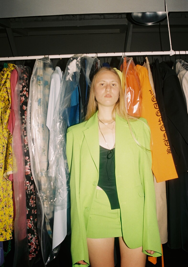 VETEMENTS SS16 Lookbook | Dazed