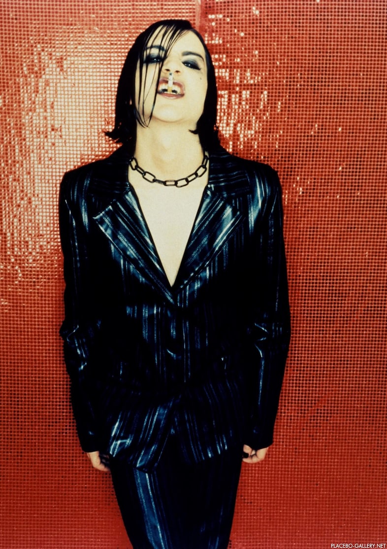 Brian Molko | Dazed