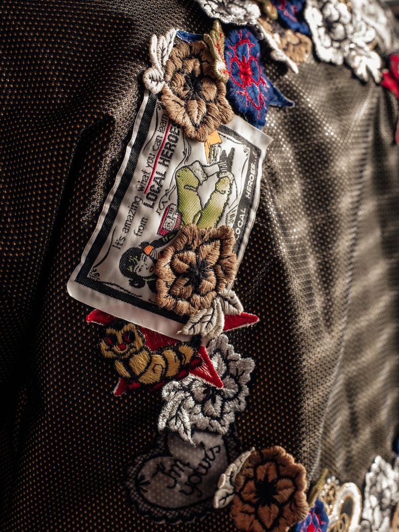 James Long AW16 | Dazed