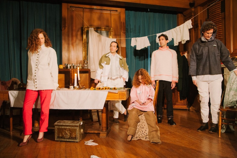 Josh Reim AW16 | Dazed