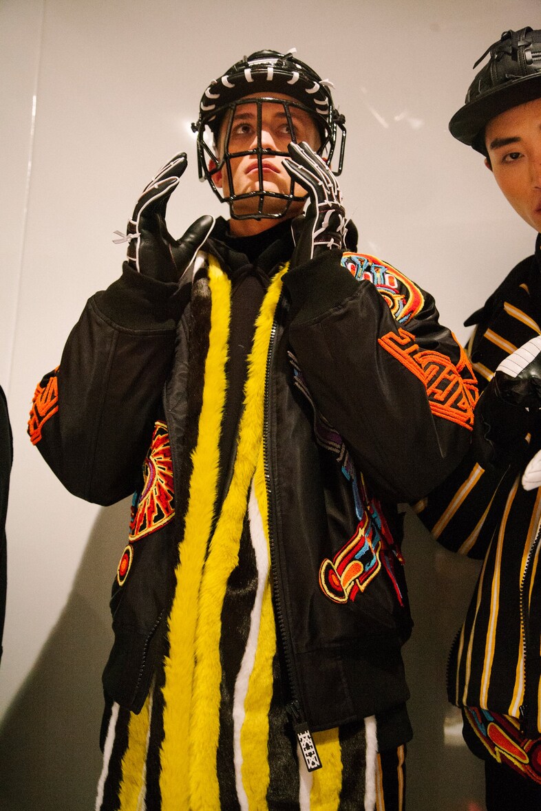 KTZ AW16 | Dazed