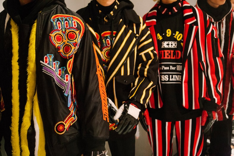 KTZ AW16 | Dazed