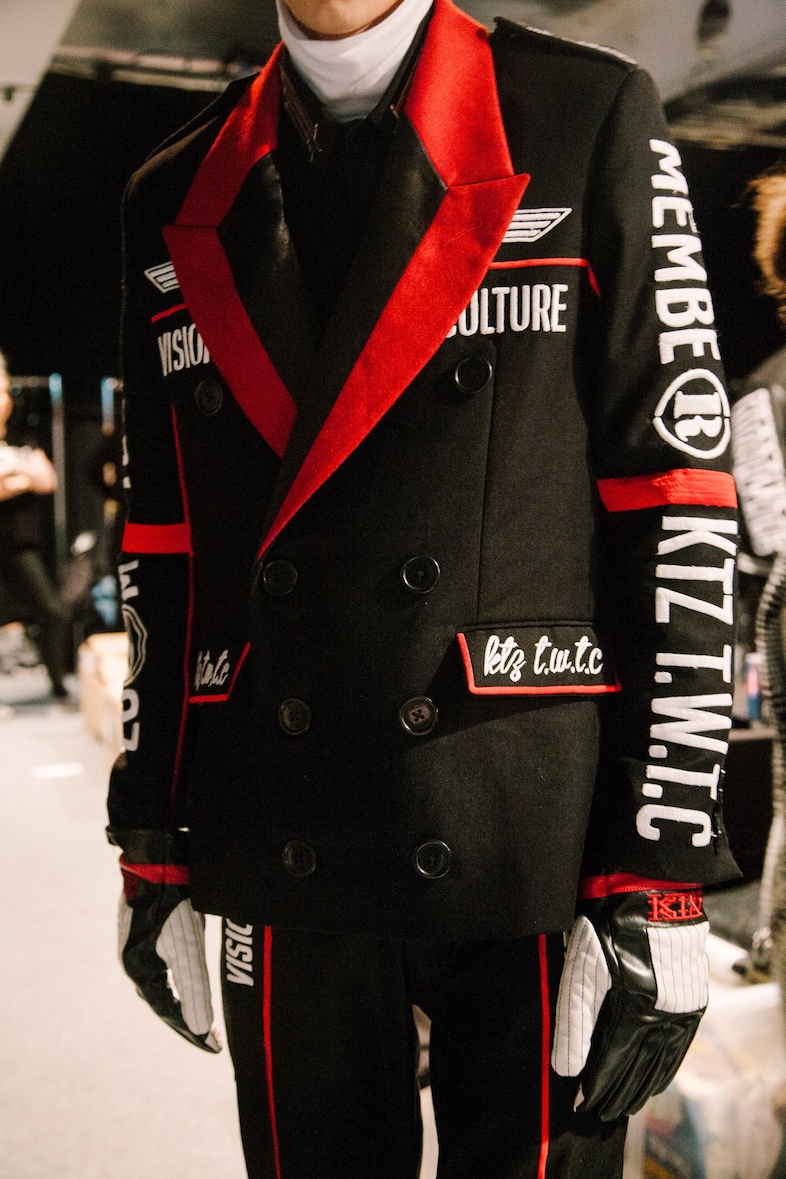 KTZ AW16 | Dazed