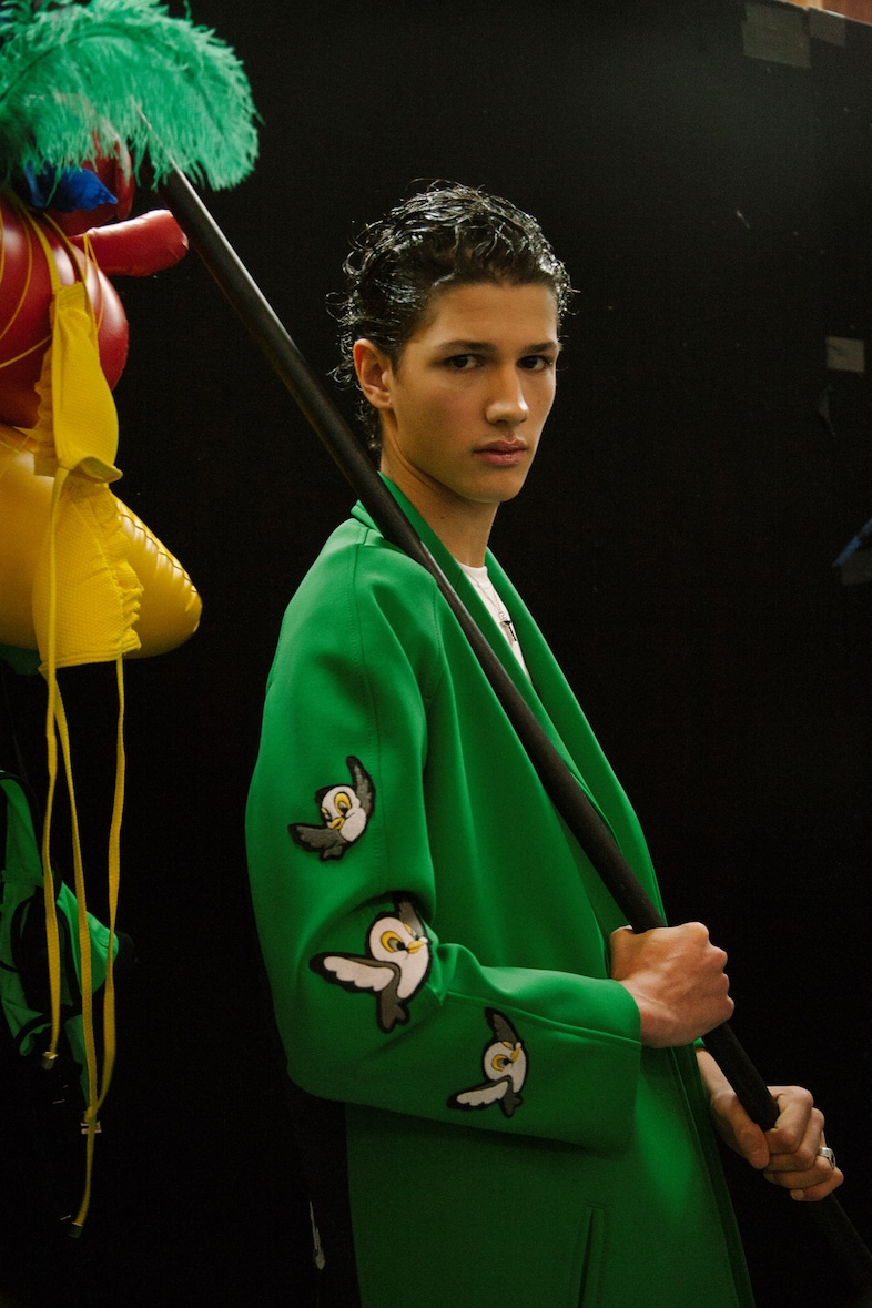 Bobby Abley AW16 | Dazed