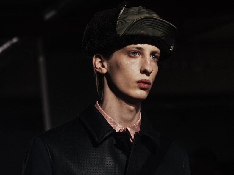 Junya Watanabe AW16 | Dazed