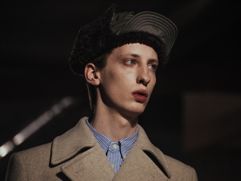 Junya Watanabe AW16 | Dazed