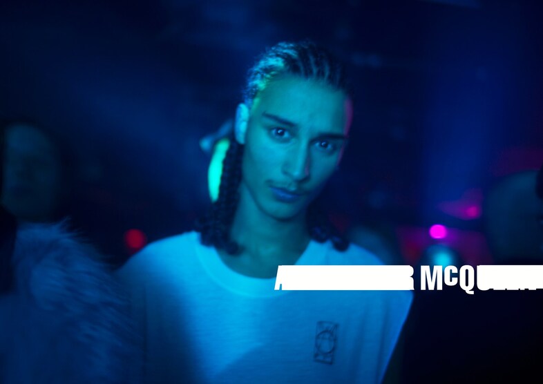 Nan Goldin captures club kids for McQ SS16 | Dazed