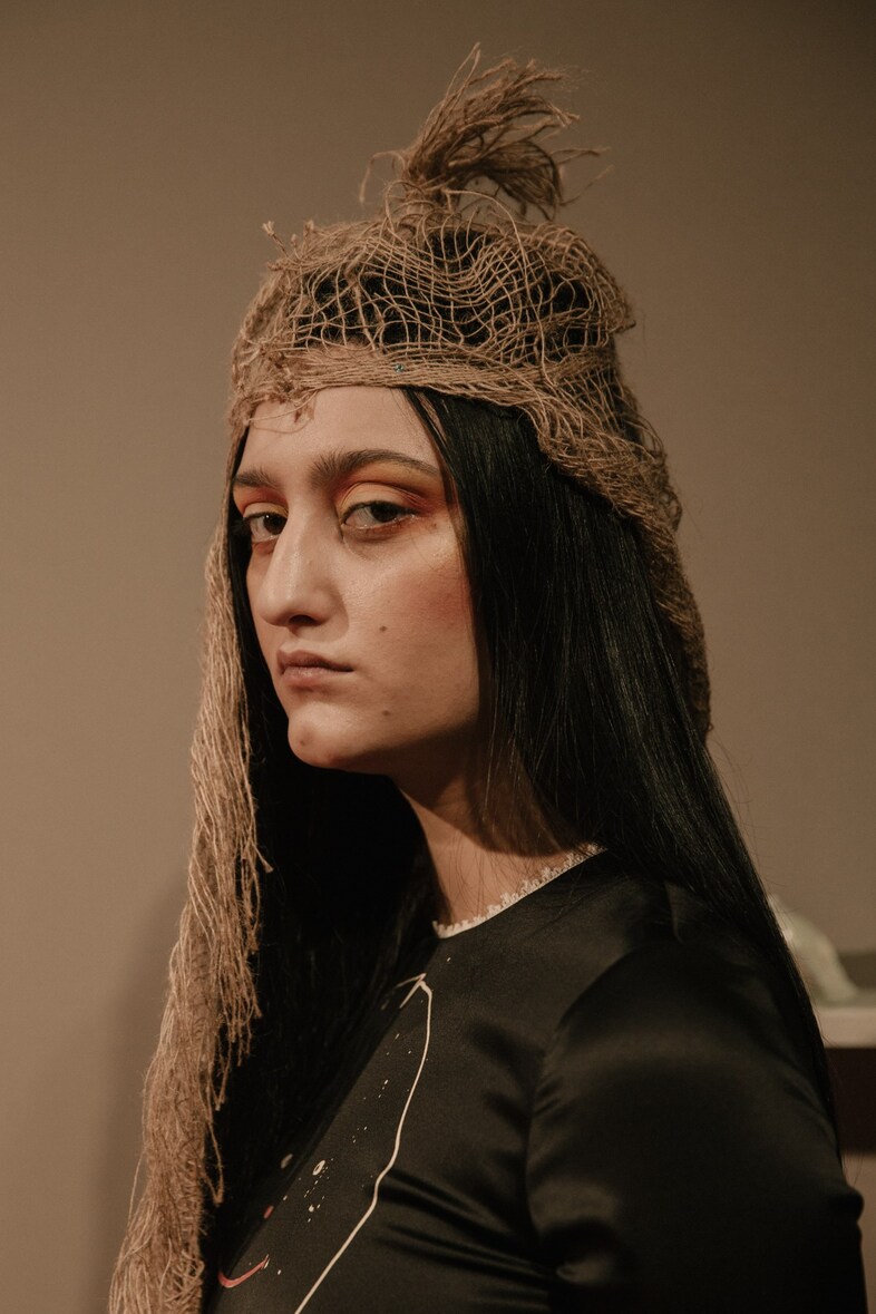 Claire Barrow AW16 | Dazed