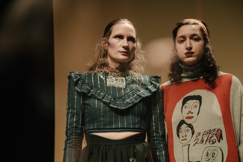 Claire Barrow AW16 | Dazed