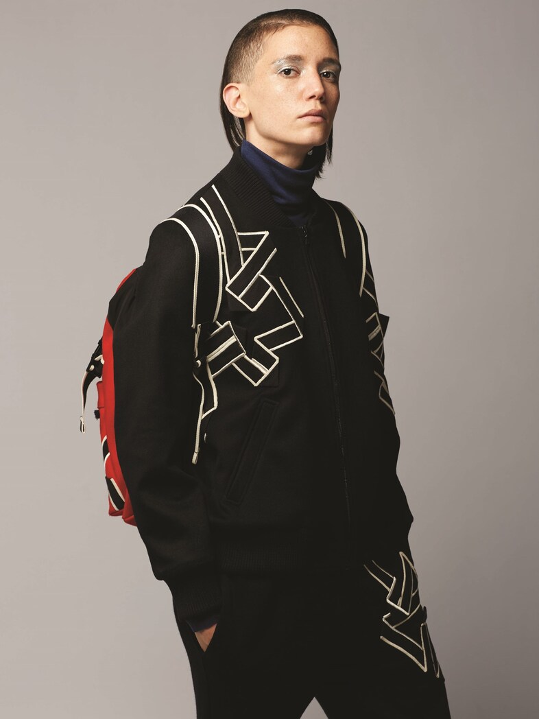 Christopher Raeburn AW16 lookbook | Dazed