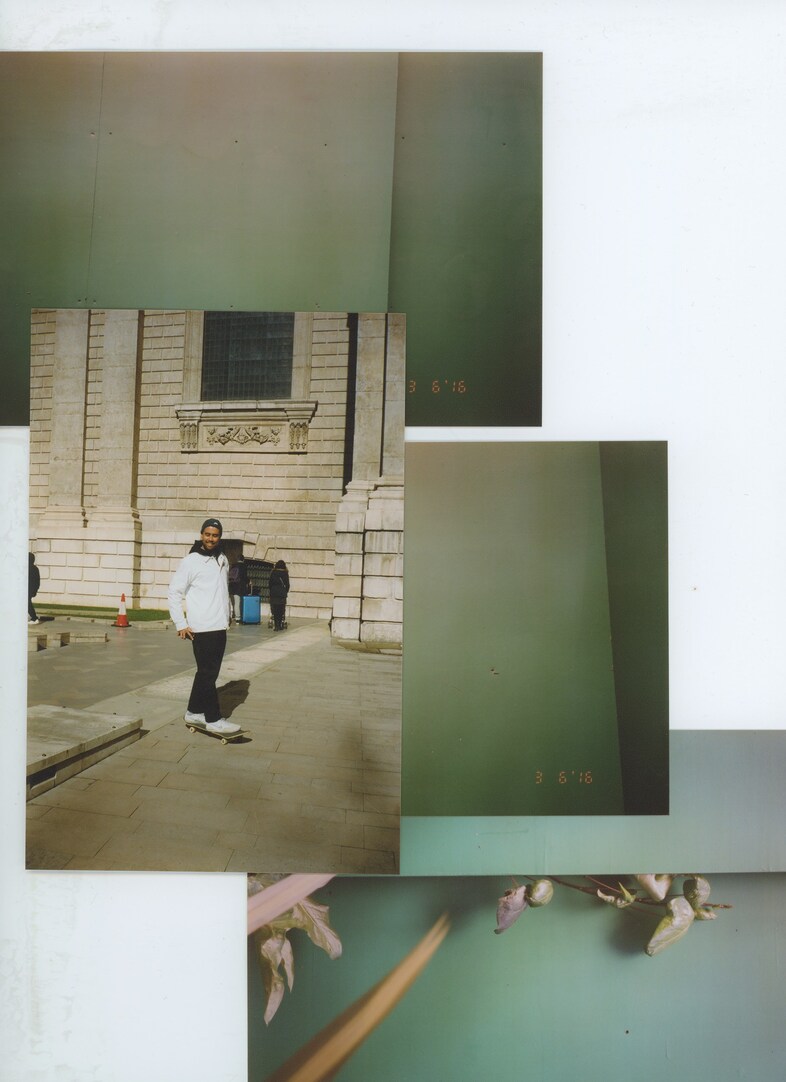 Eric Koston, shot by Dexter Navy | Dazed