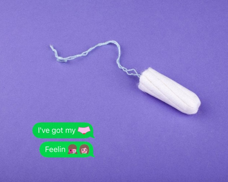 Why we don’t need period emojis | Dazed