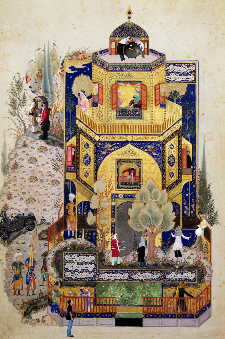 Unbreakable Rope | Dazed