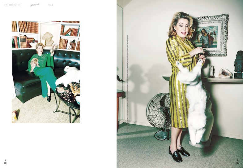 King Kong Magazine | Dazed