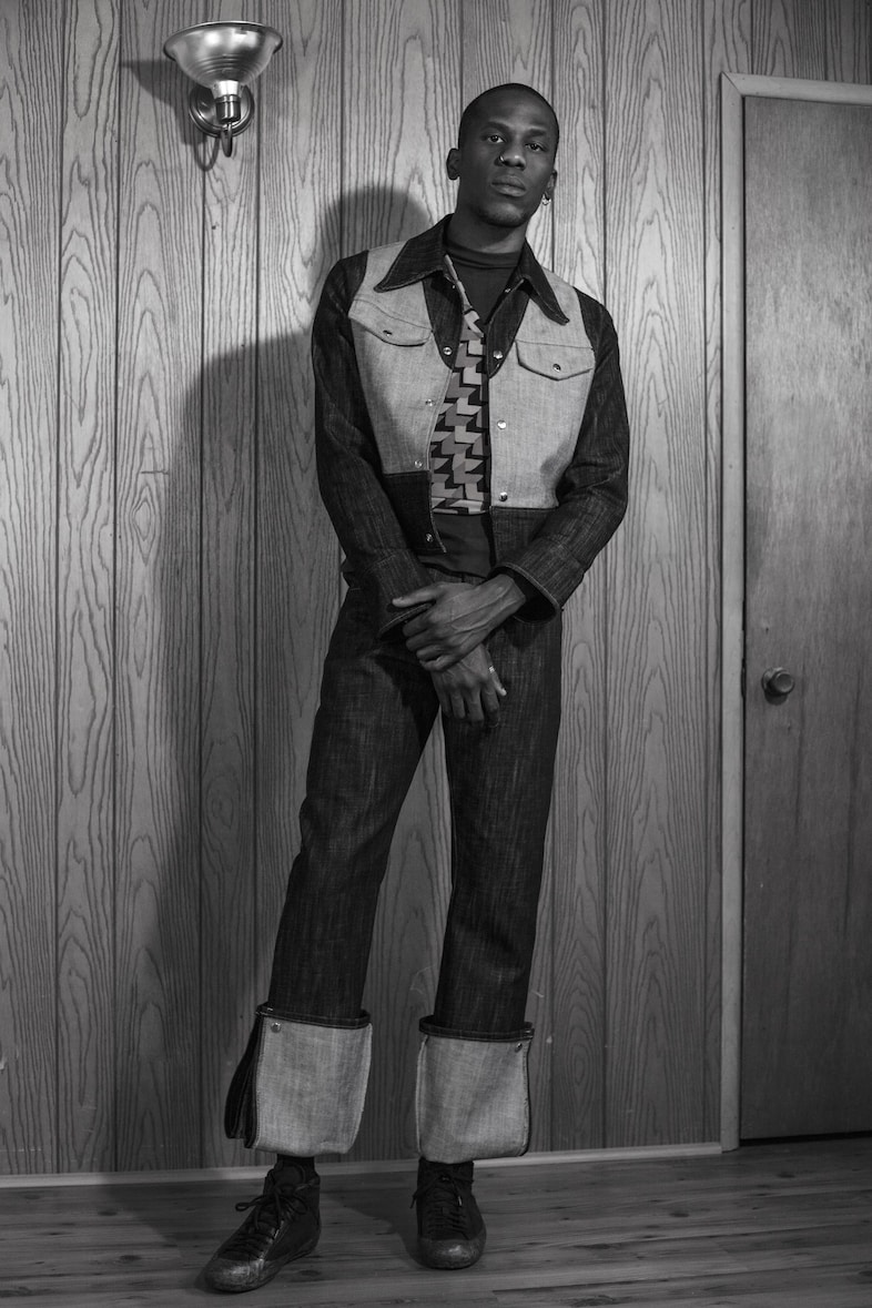 Phlemuns AW16 lookbook | Dazed