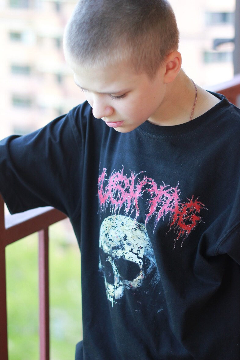 Valentin Fufaev capsule collection | Dazed