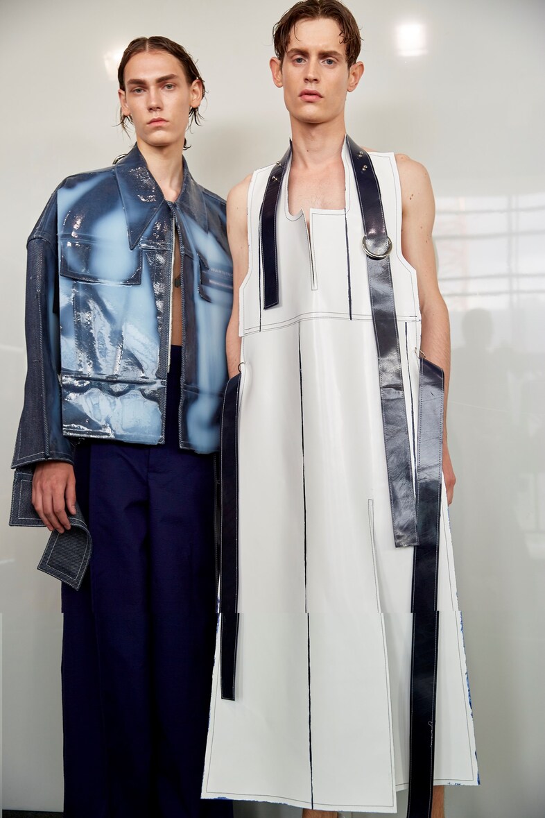 Ximonlee SS17 Menswear | Dazed