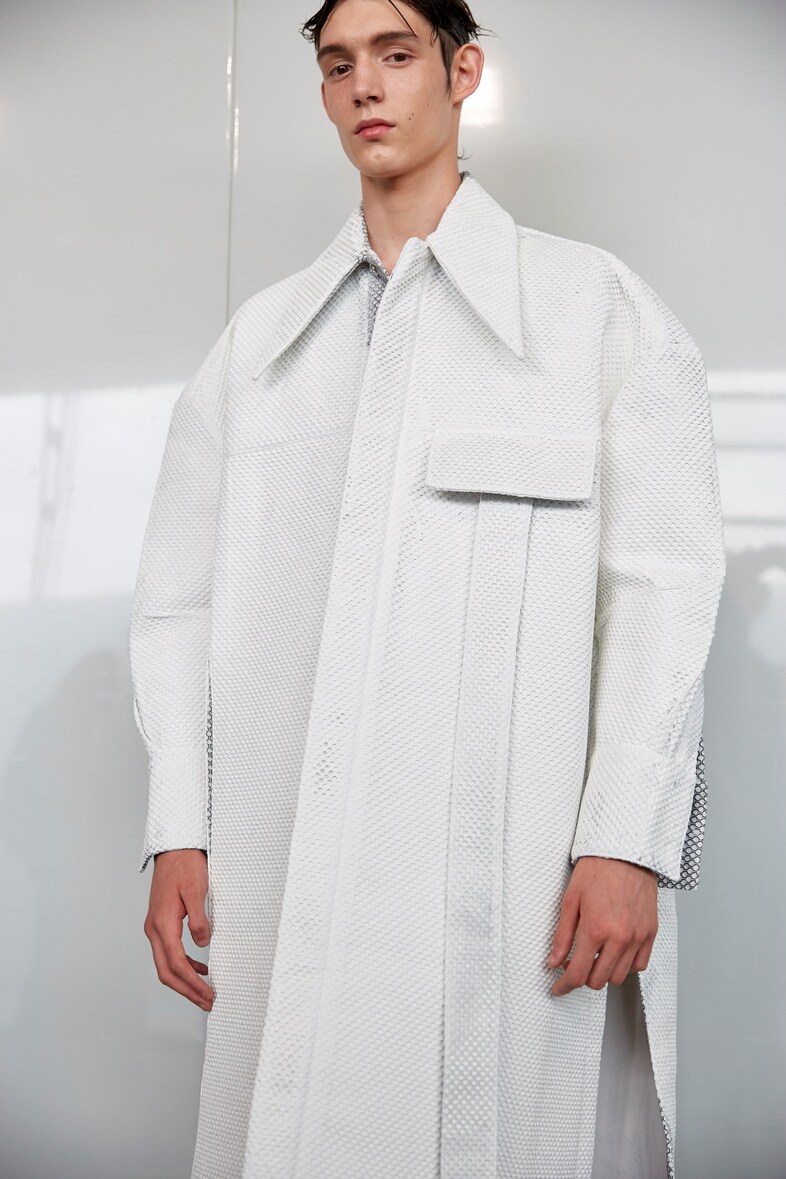 Ximonlee SS17 Menswear | Dazed