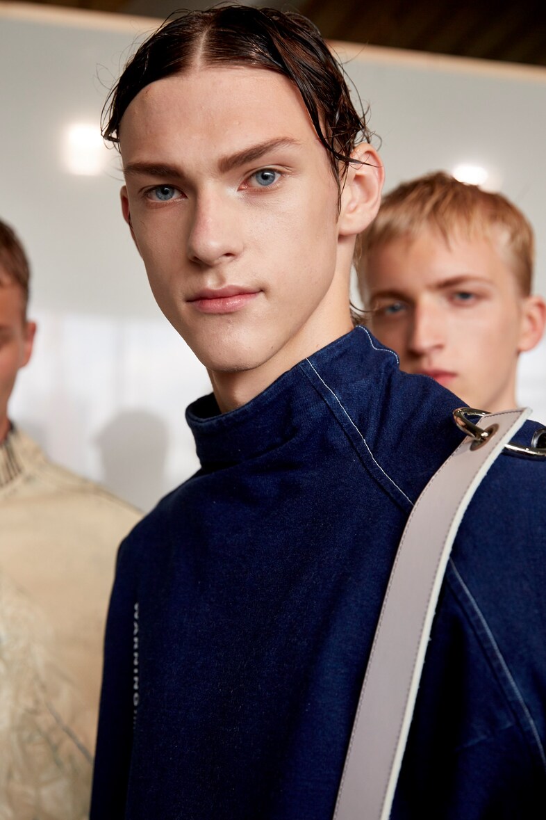 Ximonlee SS17 Menswear | Dazed
