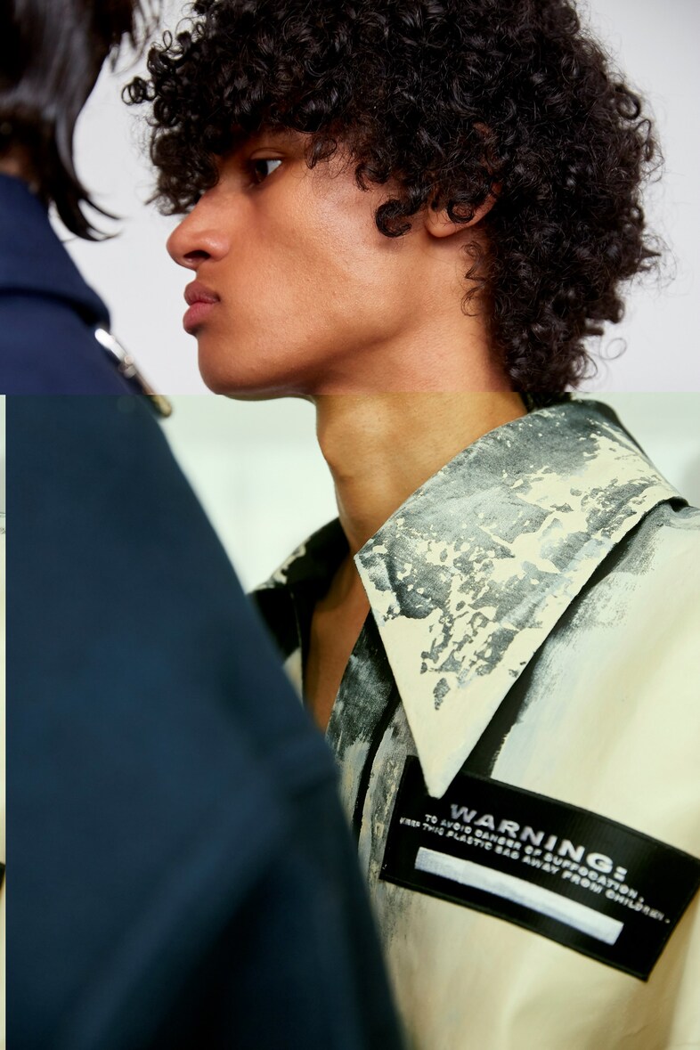 Ximonlee SS17 Menswear | Dazed