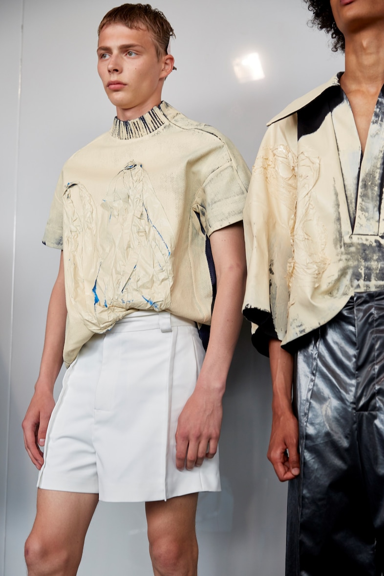 Ximonlee SS17 Menswear | Dazed