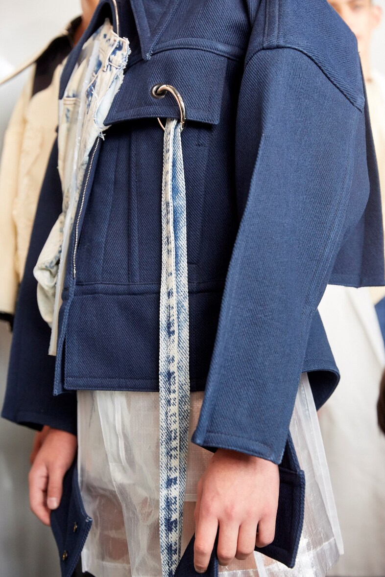 Ximonlee SS17 Menswear | Dazed