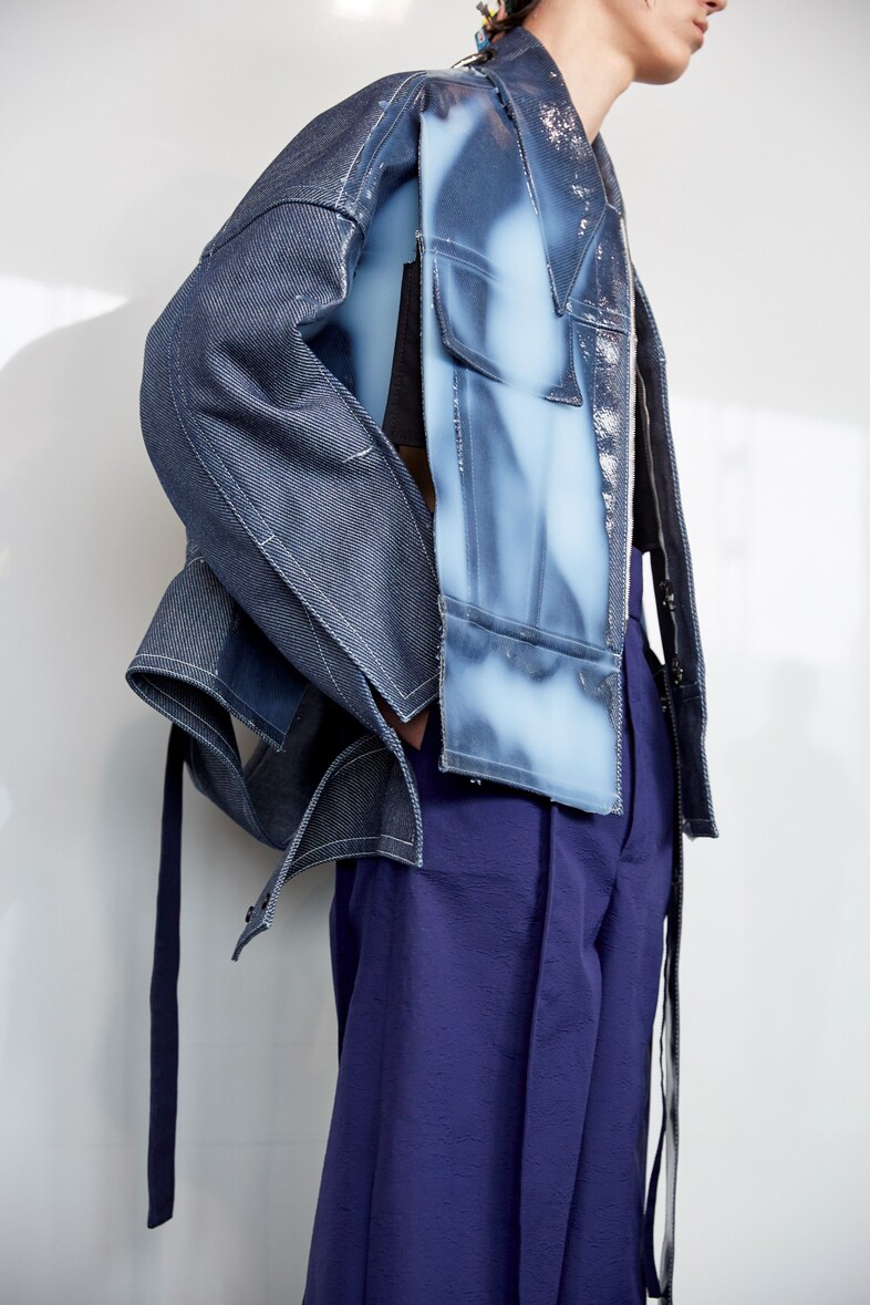 Ximonlee SS17 Menswear | Dazed