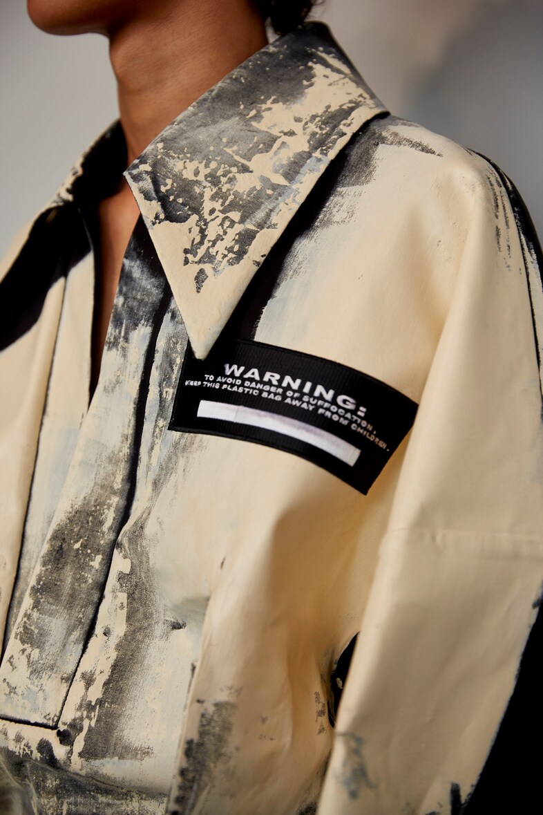 Ximonlee SS17 Menswear | Dazed