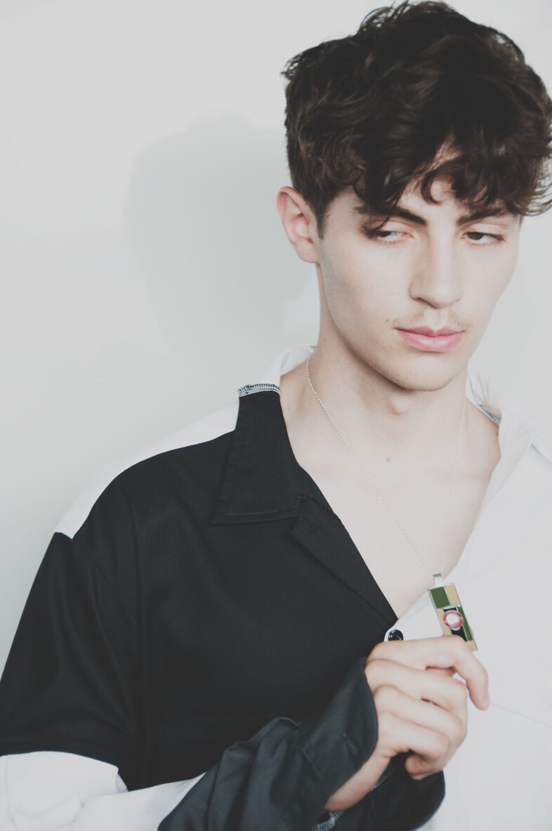 Liam Hodges SS17 Menswear | Dazed