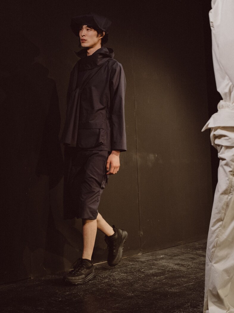 Kiko Kostadinov SS17 Menswear | Dazed